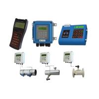 China KUF2000 Series Certified Ultrasonic Flow Sensor with Clamp On Type and 1.0% Accuracy for Water and Oil Measurement for sale