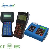 China portable ultrasonic fuel consumption flow meter for sale