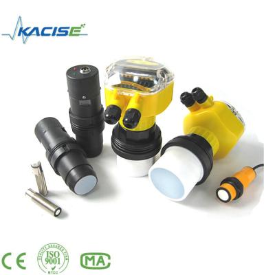 China KUM/KUS Series Ultrasonic Level Sensor with 4-20mA Output Non-Contact Measurement and 0.3% Accuracy for sale