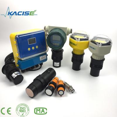 China low cost intelligent ultrasonic water tank level meter for sale