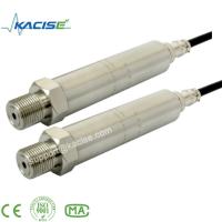 China Detecting and preventing oil level transducer for sale