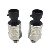 China High Performance Oil Pressure Switch,Temperature -20°C~60°C,Various pressure range and switch output for sale