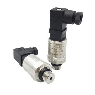 China economic Water  Air and Oil analog Pressure Sensor for sale