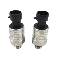 China economic Water  Air and Oil analog Pressure Sensor for sale