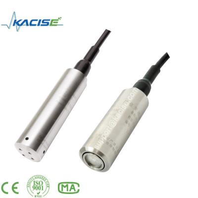 China Hydrologic Monitoring Economic Temperature And Oil Level Pressure Transducer for sale