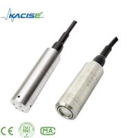 China Hydrologic Monitoring Economic Temperature And Oil Level Pressure Transducer for sale