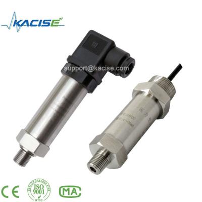 China 316L Stainless Steel Fuel Oil Pressure Switch with 16MPa Max Pressure and Adjustable Range 0.02-10MPa for Submersible Pumps for sale