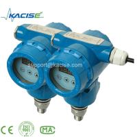 China Wireless Piezo Fuel Oil Pressure Sensor with ZIGBEE Transmission 0.5%F.S Accuracy and 3.6V Battery Power for sale