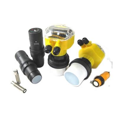 China RS485 4-20mA Ultrasonic Sensor with 10 Meter Range for Distance and Level Measurement for sale