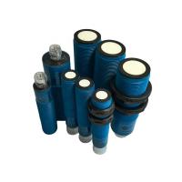 China RS485 4-20mA Ultrasonic Sensor with 10 Meter Range for Distance and Level Measurement for sale