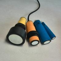 China RS485 4-20mA Ultrasonic Sensor with 10 Meter Range for Distance and Level Measurement for sale