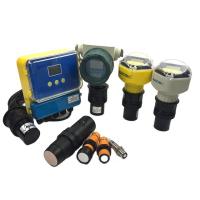 China Low cost intelligent wide range ultrasonic tank water level sensor for sale