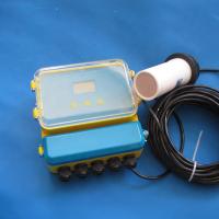 China Low cost intelligent wide range ultrasonic tank water level sensor for sale