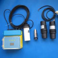 China Low cost intelligent wide range ultrasonic tank water level sensor for sale