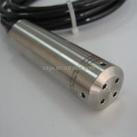 China GPS GPRS Diesel Fuel Tank Level Sensor with 0.5%F.S Accuracy IP65 Protection and Timing Work Time 5-1000 Minutes for sale