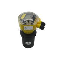 China RS485 & RS232 Ultrasonic Level Sensor with 4~20mA Relay and 5-70m Range for Fluid Level Measurement for sale