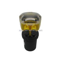 China RS485 & RS232 Ultrasonic Level Sensor with 4~20mA Relay and 5-70m Range for Fluid Level Measurement for sale