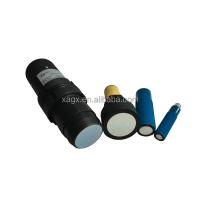 China RS485 & RS232 Ultrasonic Level Sensor with 4~20mA Relay and 5-70m Range for Fluid Level Measurement for sale