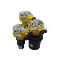 China GXUM series milltronics ultrasonic level transmitter with range 5,10,15,20,25,30,,40,50,60,70m for sale