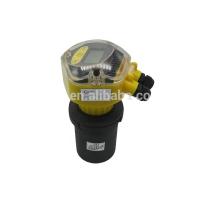 China GXUM series milltronics ultrasonic level transmitter with range 5,10,15,20,25,30,,40,50,60,70m for sale