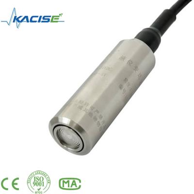 China Economic High Accuracy Silicon Piezoresistive Pressure Sensor with Wide Measurement Range and Customizable Pressure Port for sale