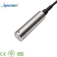 China Economic High Accuracy Silicon Piezoresistive Pressure Sensor with Wide Measurement Range and Customizable Pressure Port for sale