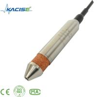 China Economic High Accuracy Silicon Piezoresistive Pressure Sensor with Wide Measurement Range and Customizable Pressure Port for sale