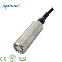 China Economic High Accuracy Silicon Piezoresistive Pressure Sensor with Wide Measurement Range and Customizable Pressure Port for sale