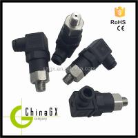 China Piezoelectric Water Fuel Pressure Sensor with Diffused-Silicon Oil Filled Core and RS485 Output for High Accuracy Measurement for sale
