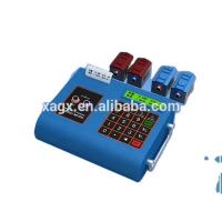 China KUFP2000 Ultrasonic Flowmeter with 1% Accuracy Built-in SD Card and Non-contact Measurement for sale