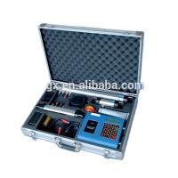 China KUFP2000 Ultrasonic Flowmeter with 1% Accuracy Built-in SD Card and Non-contact Measurement for sale
