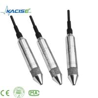 China GXPS High Precision Corrosion Resistant Level Transducer with Wide Pressure Range for Water and Sewage for sale