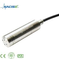 China GXPS High Precision Corrosion Resistant Level Transducer with Wide Pressure Range for Water and Sewage for sale