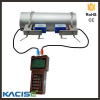 China High Performance Ultrasonic Flow Meter with 1.0% Accuracy IP68 Protection and Non-contact Measurement for Milk and Liquids for sale