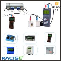 China High Performance Ultrasonic Flow Meter with 1.0% Accuracy IP68 Protection and Non-contact Measurement for Milk and Liquids for sale