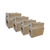 China High accuracy oil analysis electromagnetic oil liquid metal abrasive particle sensor for sale