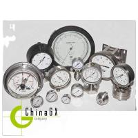 China KPG202 Digital Pressure Gauge with Glycerine or Silicone Oil Filled High-Precision Measurement and Microprocessor Compensated for sale