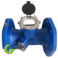 China economical digital plastic ultrasonic alcohol flowmeter with accuracy up to 1.0% for sale