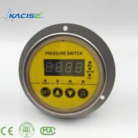 China 35kPa High Precision Pressure Gauge High Viscosity Strong Corrosion Resistant for sale