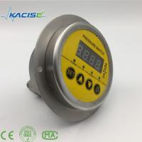China 35kPa High Precision Pressure Gauge High Viscosity Strong Corrosion Resistant for sale