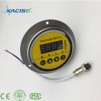China 35kPa High Precision Pressure Gauge High Viscosity Strong Corrosion Resistant for sale