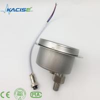 China 35kPa High Precision Pressure Gauge High Viscosity Strong Corrosion Resistant for sale