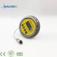 China Refrigeration Digital Vacuum Gauge High Precision Anti Corrosion for sale