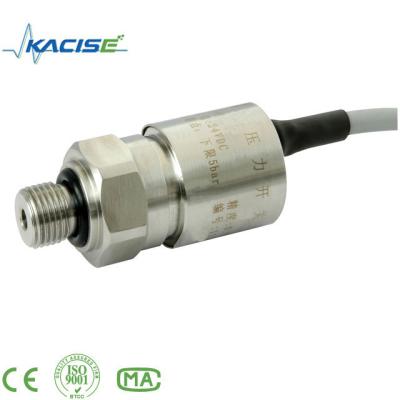 China 2018 hot sale electric gas pressure control switch for sale