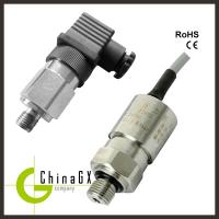 China 2018 hot sale electric gas pressure control switch for sale