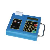 China Economical Digital Plastic Ultrasonic Flow Meter with High Accuracy Non-Invasive Installation and Multi-Functional Capabilities for sale