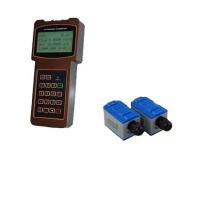 China High Performance Handheld Ultrasonic Food Grade Flow Meter Good Price for sale