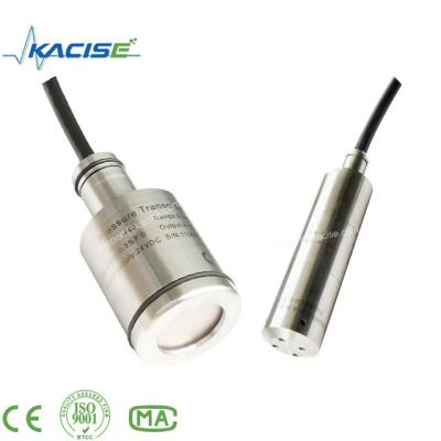 China GXPS Corrosion Resistant Submersible Melt Pressure Transducer ±0.25%F.S for sale