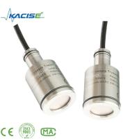 China GXPS Corrosion Resistant Submersible Melt Pressure Transducer ±0.25%F.S for sale
