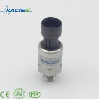 China Low Cost 0-10V Output High Accuracy Pressure Sensor for Industrial Applications for sale